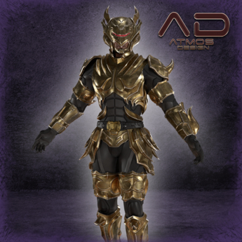 Second Life Marketplace - [AD] - Agnar SET Silver Kario